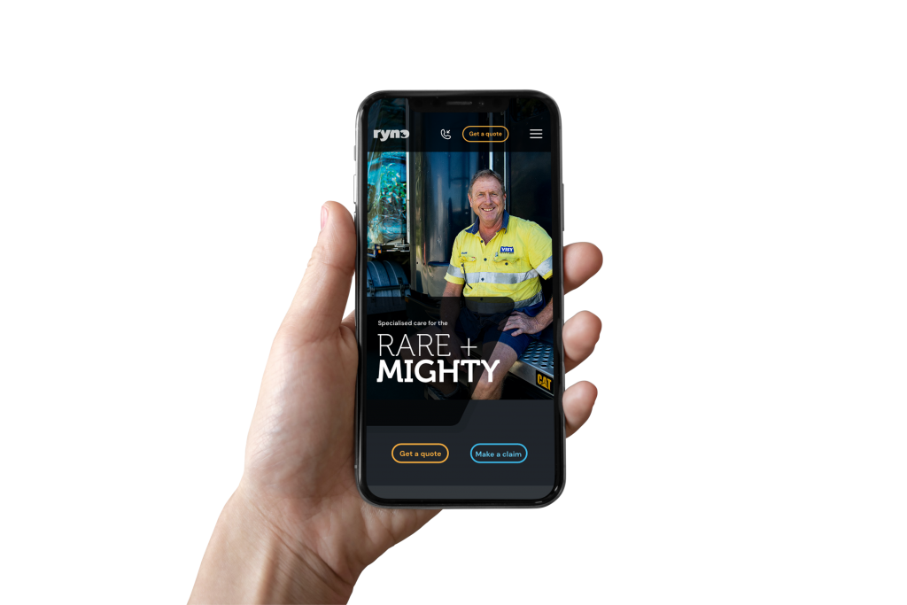 Ryno Insurance: Motor & Transport Insurance Since 1984.