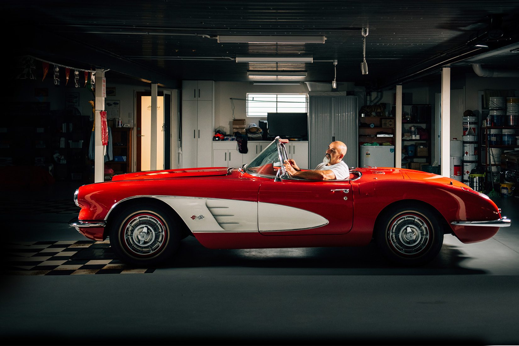 Get Tailored Vintage Car Insurance with Ryno for Your Legacy